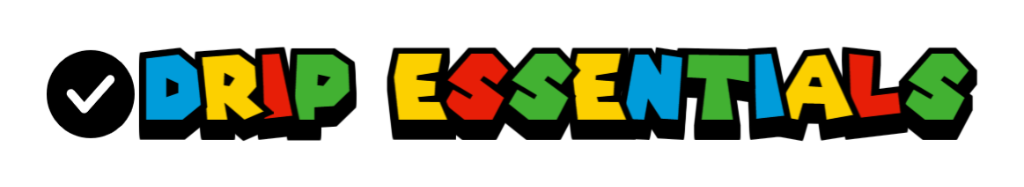 All Products - Drip Essentials